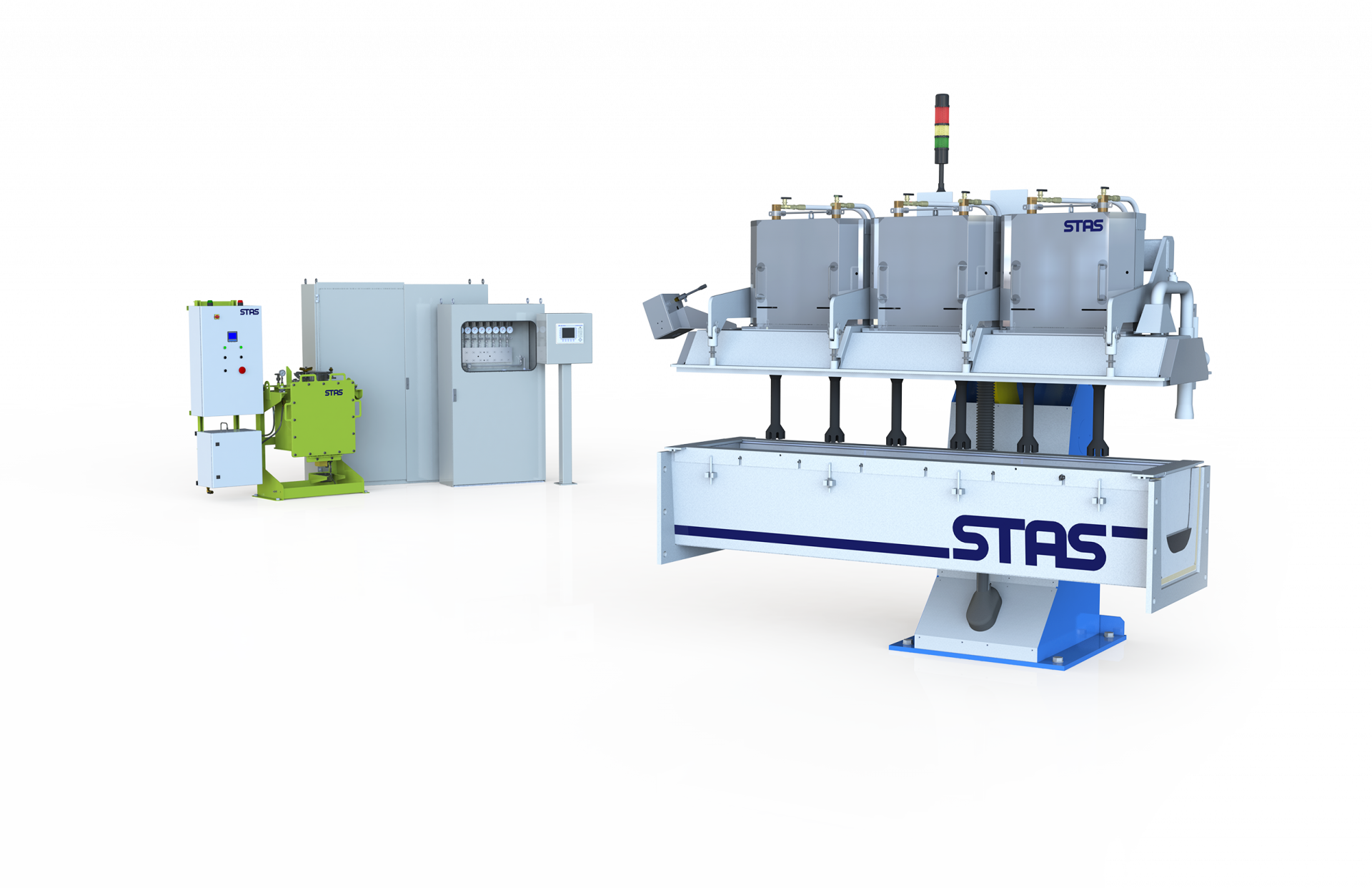 STAS will soon deliver its 250th ACD | STAS