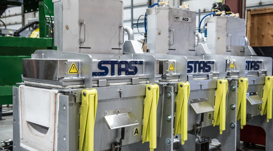 STAS | Équipements spécialisés pour l'industrie de l'aluminium