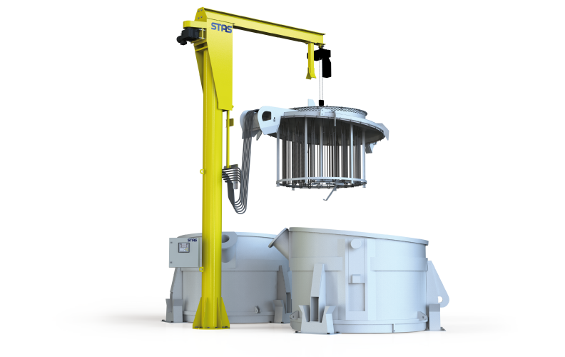 Crucible workshop | STAS