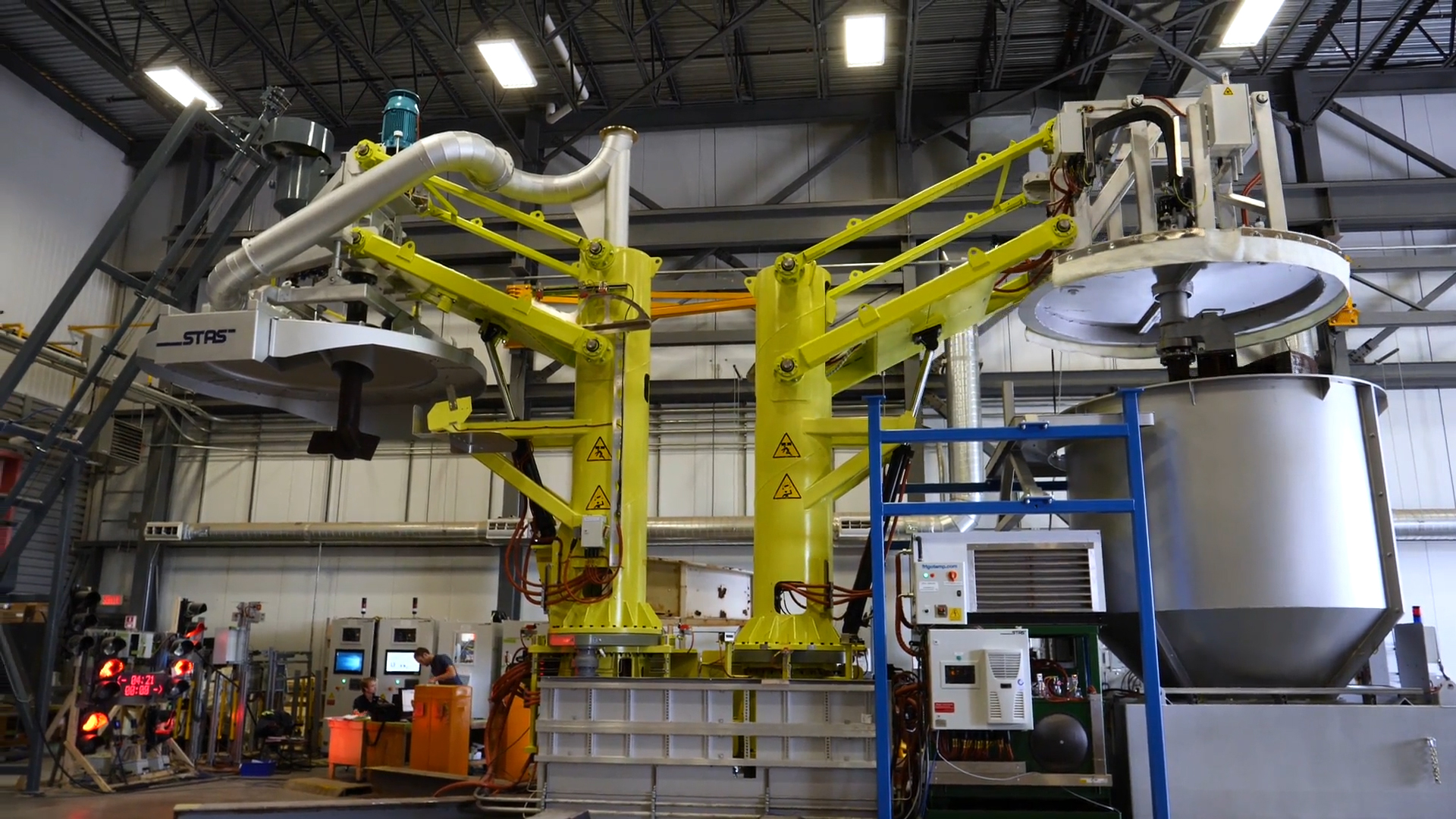 TAC / Treatment of Aluminium in Crucible® | STAS