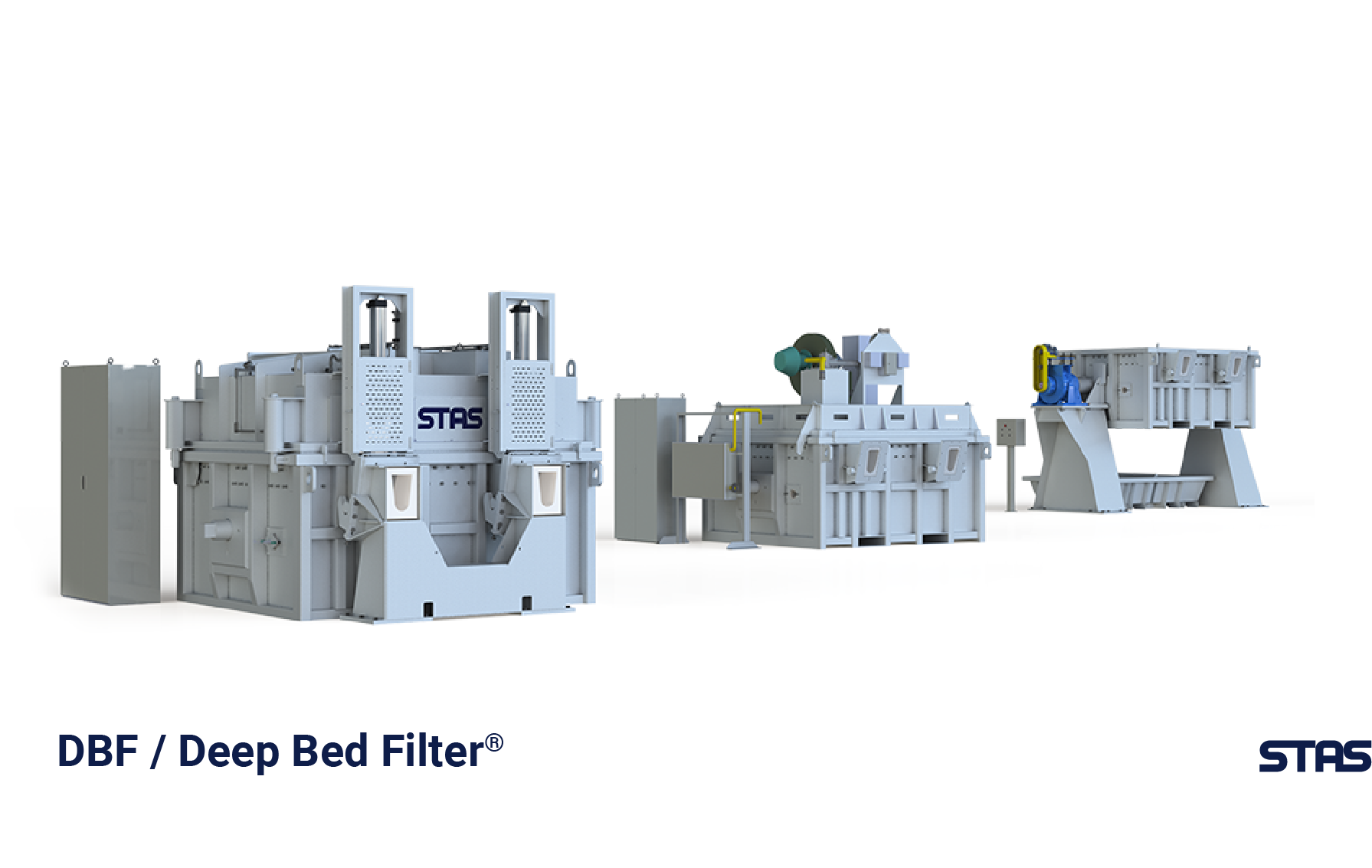 DBF / Deep Bed Filter® | STAS