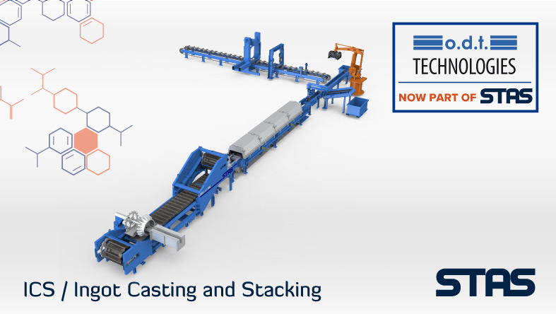 ICS / Ingot Casting and Stacking | STAS