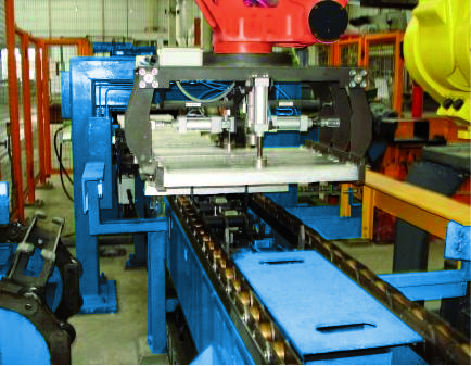 ICS / Ingot Casting and Stacking | STAS