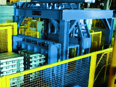 ICS / Ingot Casting and Stacking | STAS