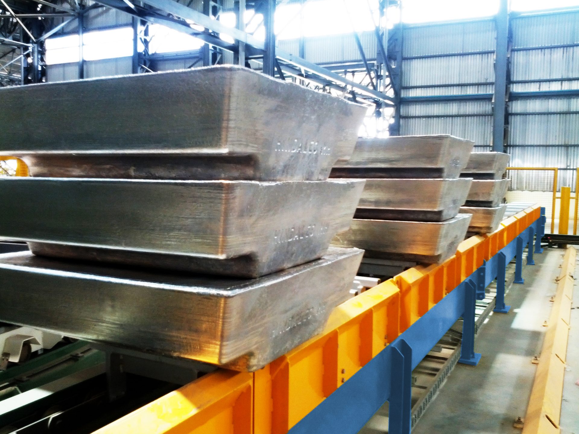 SCS / Sow Casting and Stacking | STAS