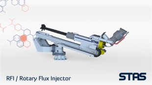 RFI / Rotary Flux Injector® | STAS