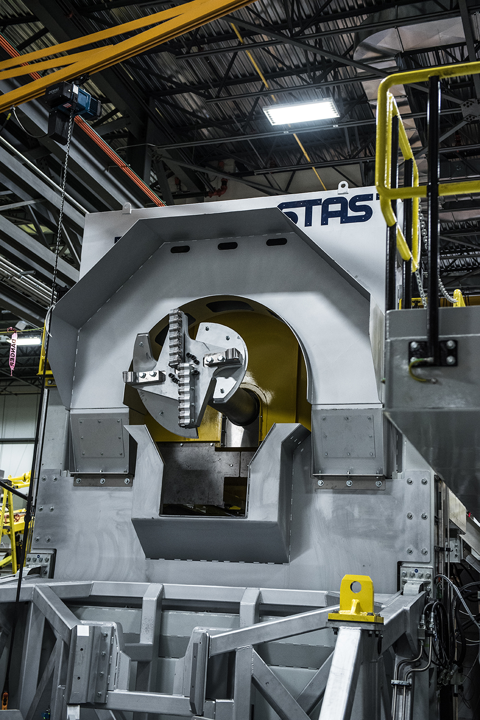 HACC / Hot Aluminium Crucible Cleaner | STAS