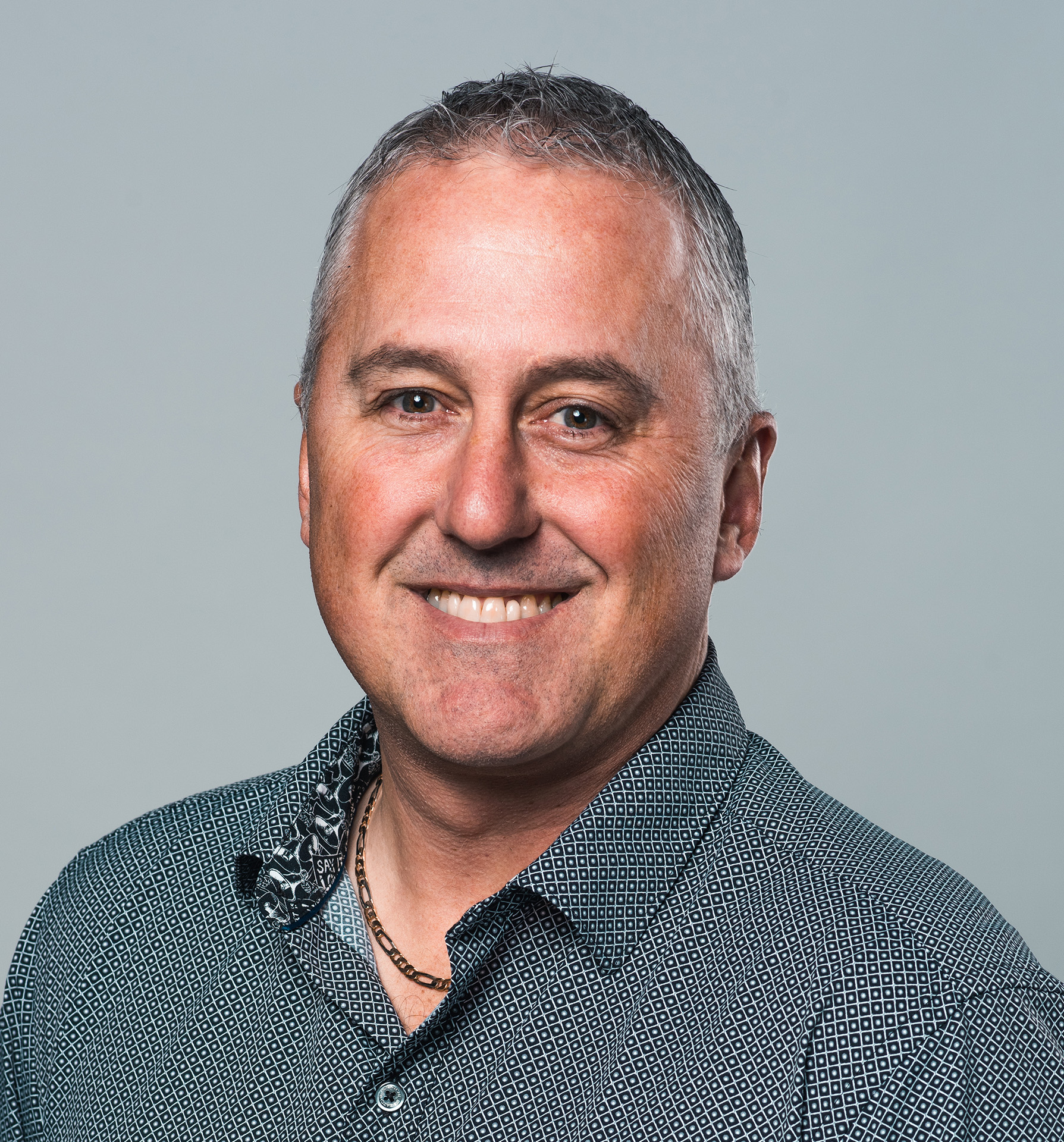 Dominic Fortin | STAS