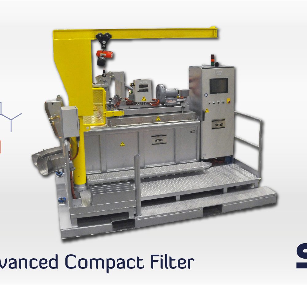 ACF - Advanced Compact Filter | STAS