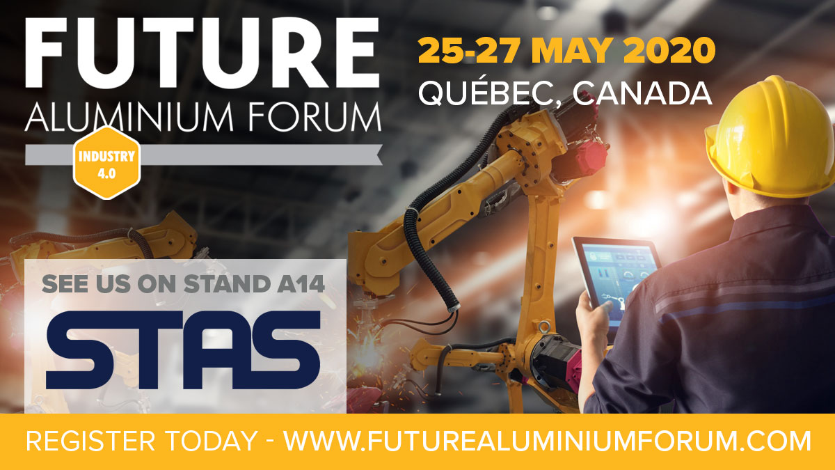STAS participera au Future Aluminium Forum du 25 au 27 mai prochain à ...