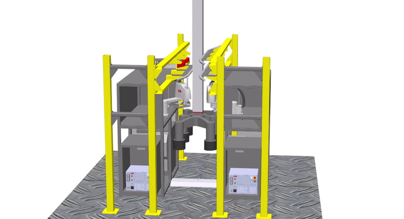 New product - CIS 3D / Clad Inspection System 3D | STAS
