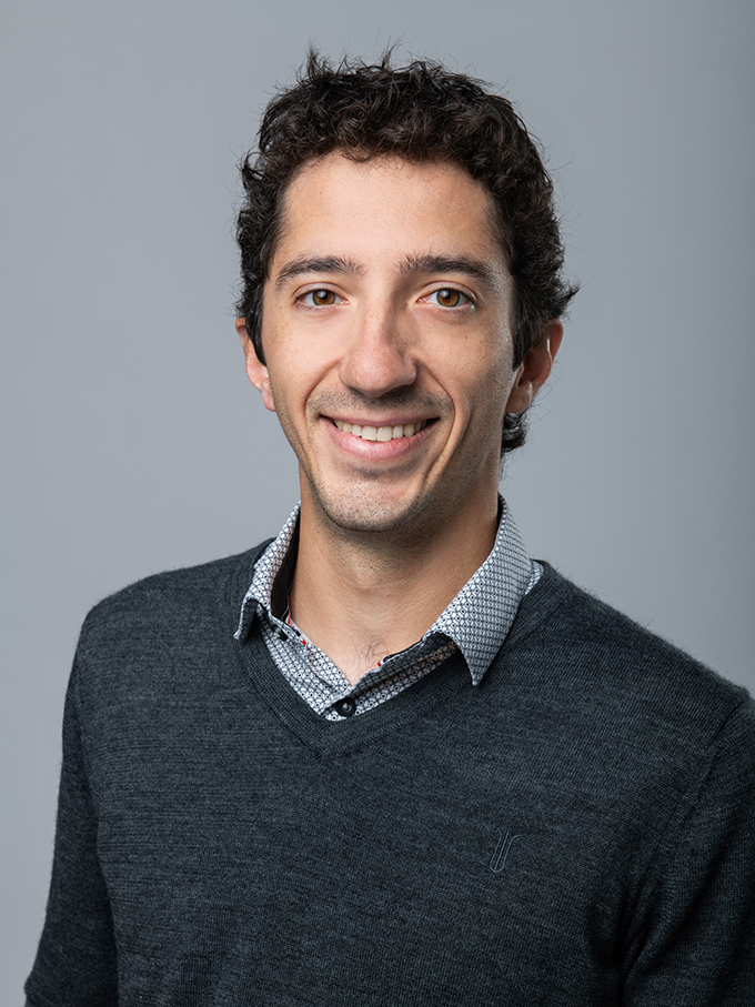 Olivier Brisson Robinson | STAS