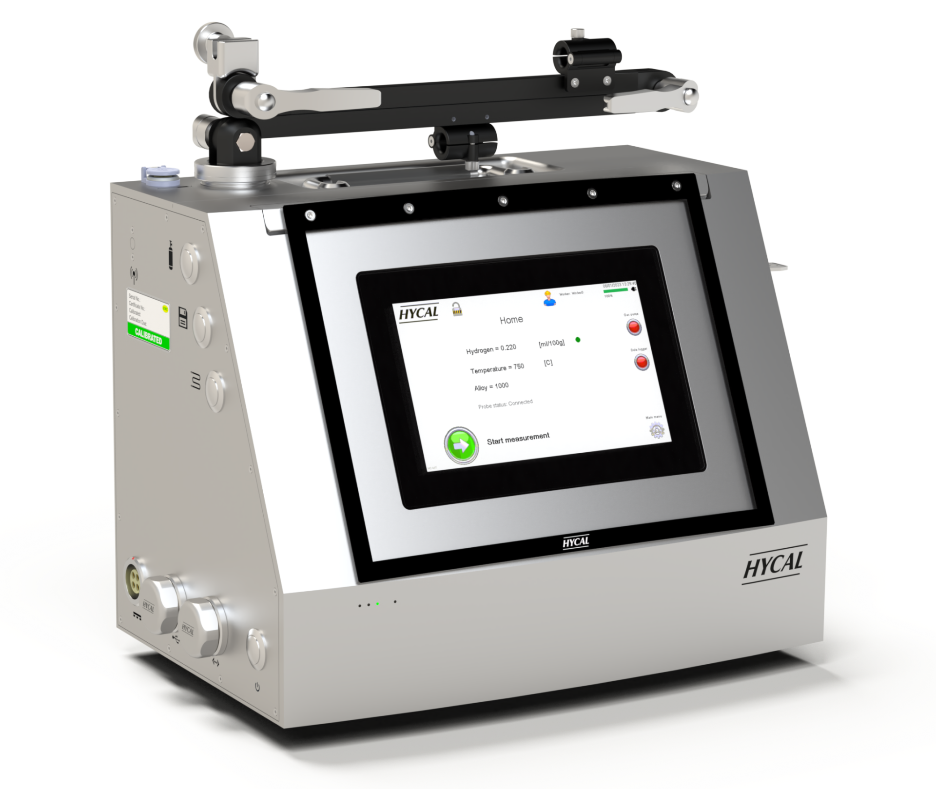 HYCAL™ | STAS